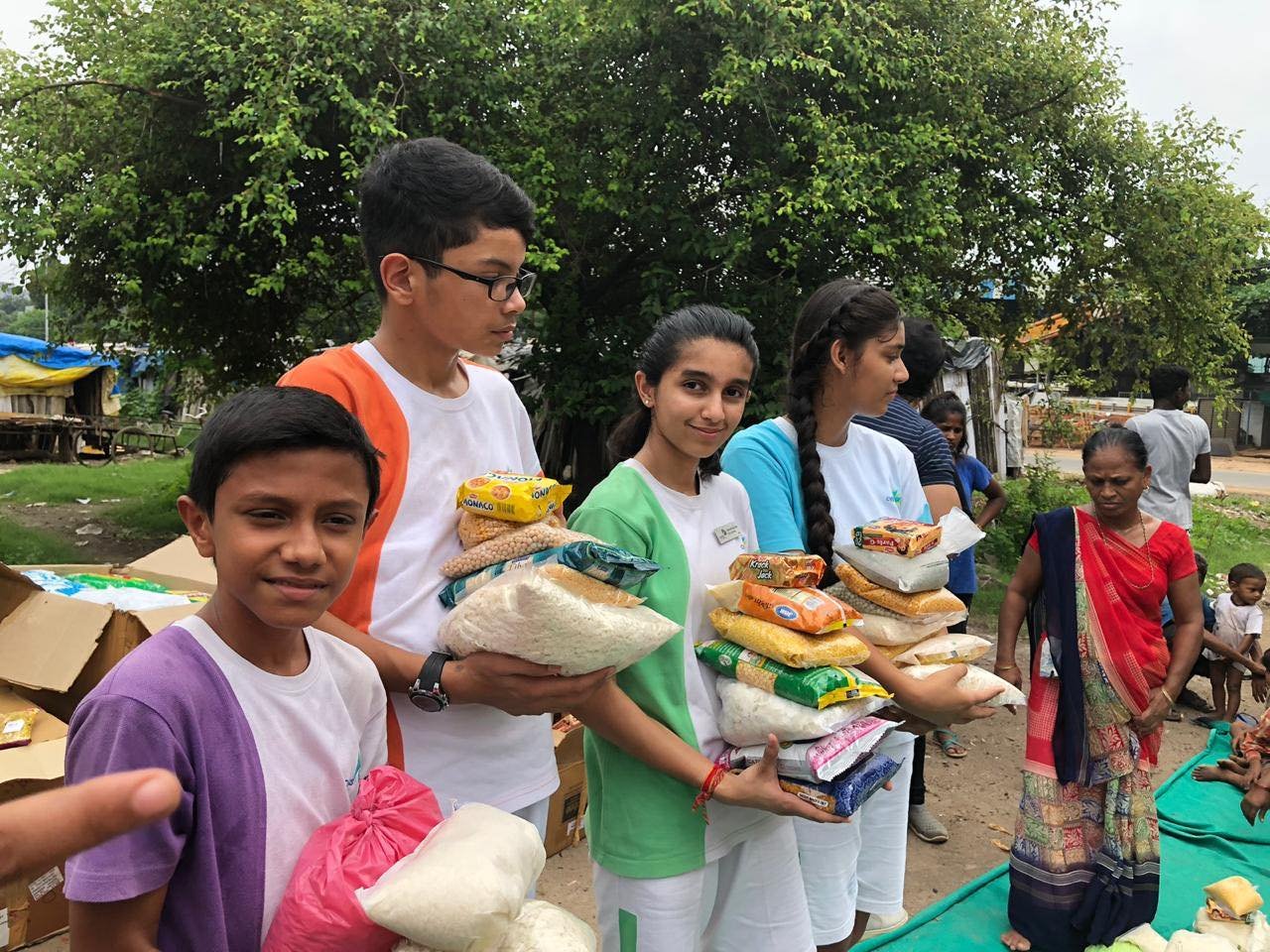 Social Welfare NGO | Social Service | Social Work